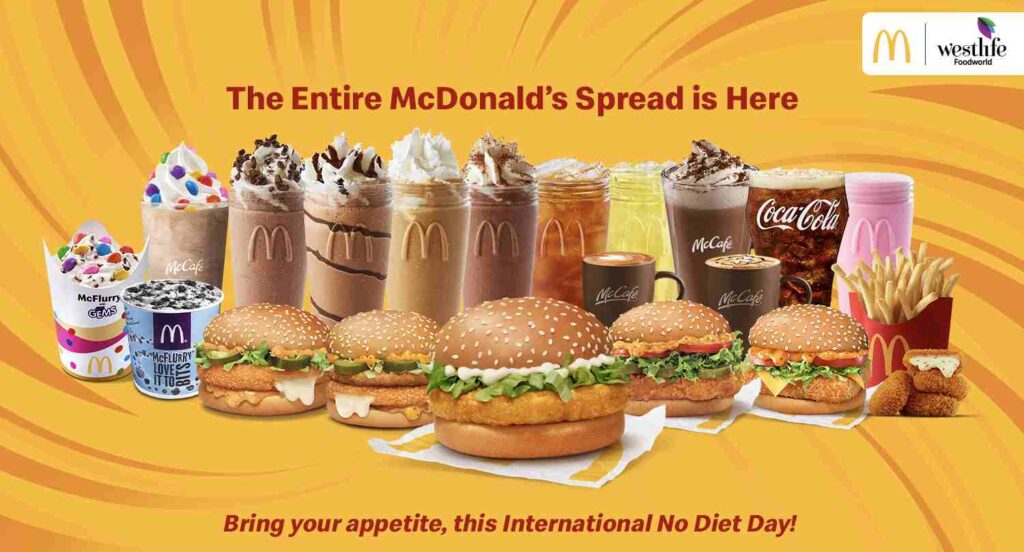 McDonald’s Menu USA - [January 2026] ️